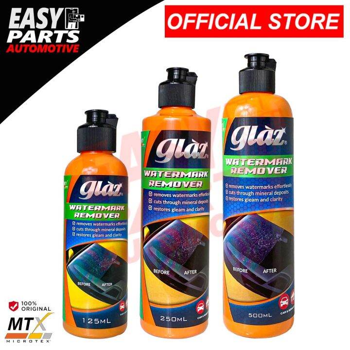 Microtex Glaz Watermark Remover | Lazada PH
