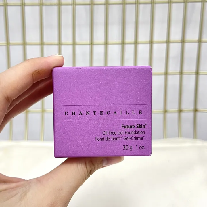 Chantecaille Future Skin Foundation 30g Concealer Moisturizing Lasting ...