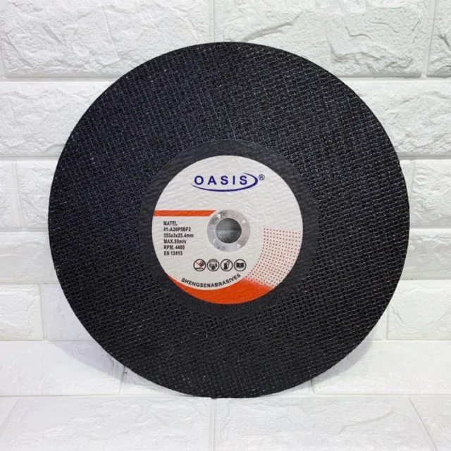 Original Oasis Cutting Disc 4 inch,super thin 1.0mm,Per Box 25 pcs. For ...