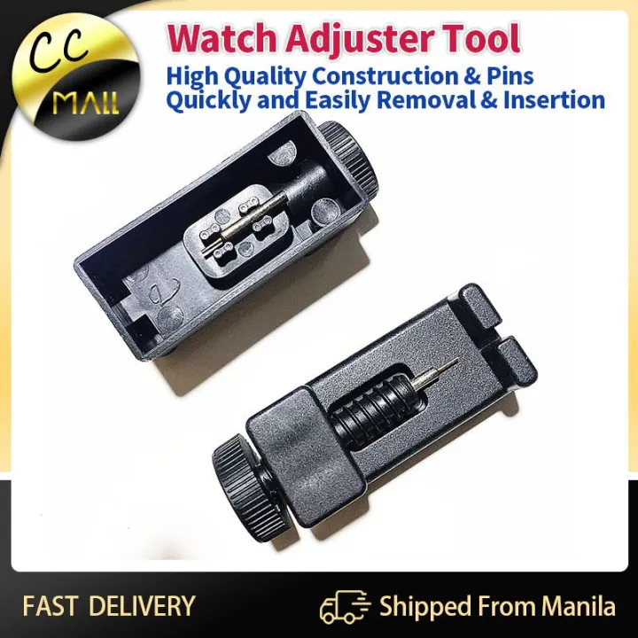 Watch Band Strap Repair Tool Watch Adjuster Tool Strap Remover To ...