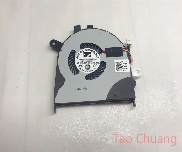 D4CG8 FOR DELL Inspiron 13 7353 7359 7348 CPU Cooling Fan | Lazada PH