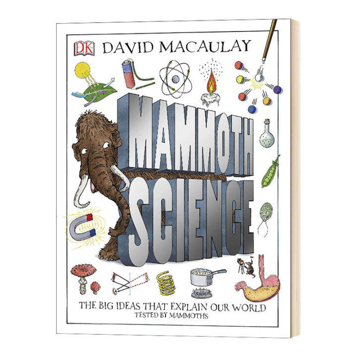 Mammoth Science Encyclopedia of biological sciences for children in ...