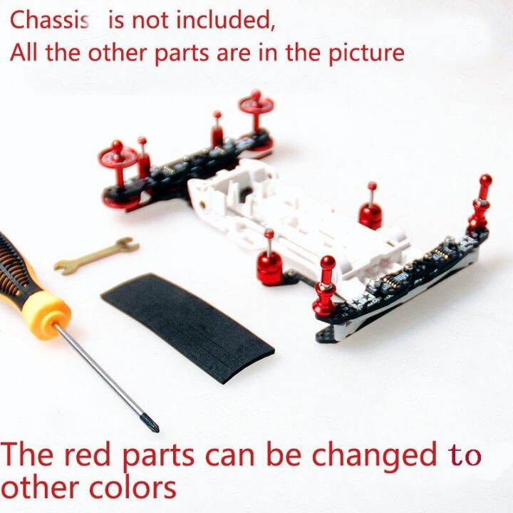 Mini 4wd 1995 Tamiya Grade Up Parts Rear Brake Roller Set 15113 #cv ...