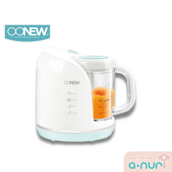 OONEW โอโอนิว แบรนด์แท้ เครื่องนึ่งปั่นอาหาร SousChef 4IN1 รับประกัน ...