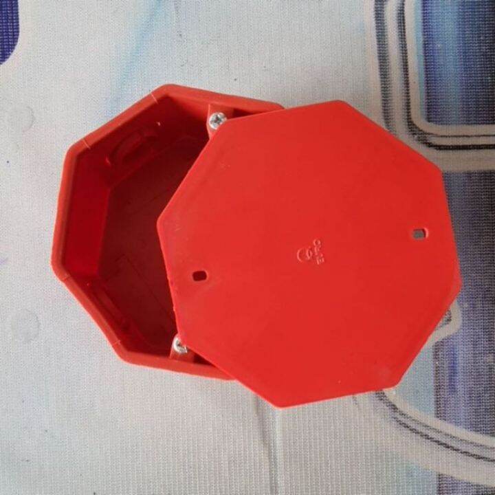 PVC Junction Box 4x4 | Lazada PH