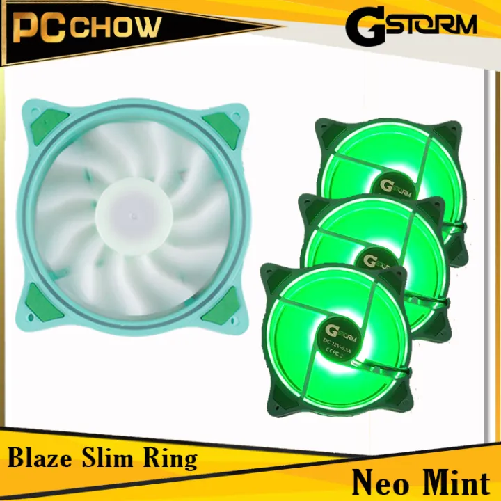 G STORM BLAZE SLIM NEO MINT | darkFlash DLM22 120mm PC CPU Computer ...