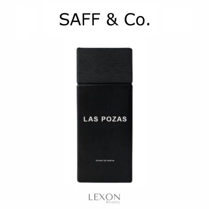 [SAFF & Co] Extrait de Parfum LAS POZAS | Lazada Indonesia