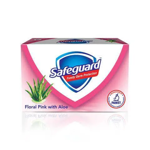Safeguard Floral Pink with Aloe Bar Soap | Lazada PH