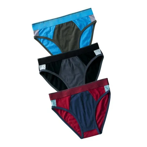 NATHANIEL BORG MEN'S BRIEF SET 3 in 1 Pack | NATASHA PACK | Lazada PH