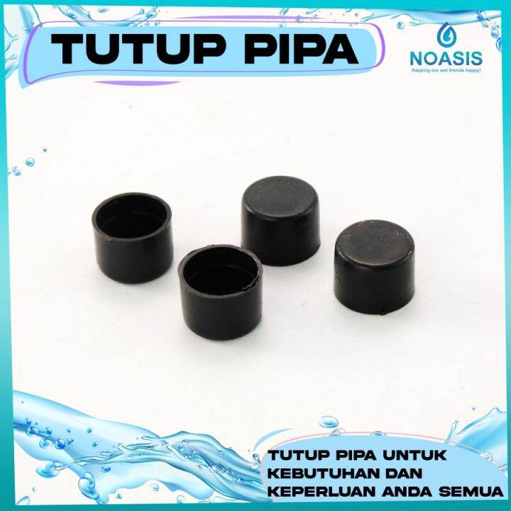 DOP PIPA / TUTUP PIPA FILTRASI AQUARIUM / AQUASCAPE | Lazada Indonesia