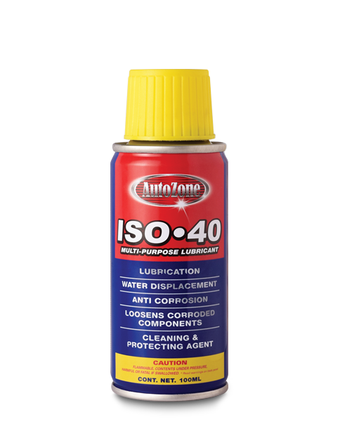 Autozone ISO 40 Multipurpose Lubricant Spray | Lazada