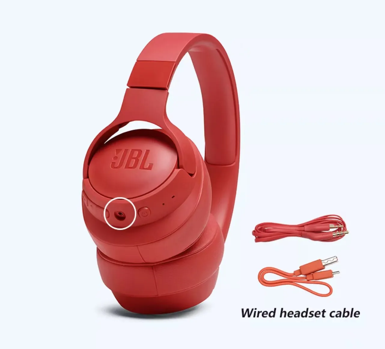 พร้อมส่ง1-2วันJBL_Tune 700BT หูฟังบลูทูธไร้สาย ครอบหู Bluetooth ...