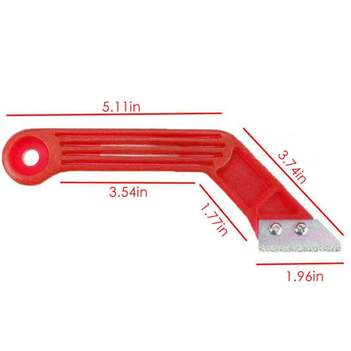 Tungsten Carbide knife Blade for Tile Gap Grout Cleaning Remover wall ...