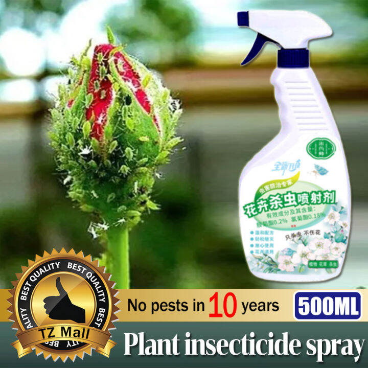 🌻No pests for 10 years🐛 XX Plant organic insecticide Insecticides spray ...