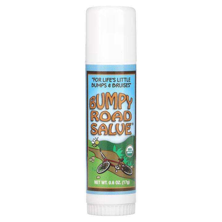 [PRE-ORDER] SIERRA BEES BUMPY ROAD SALVE STICK 17G - ALL SKIN TYPES ...