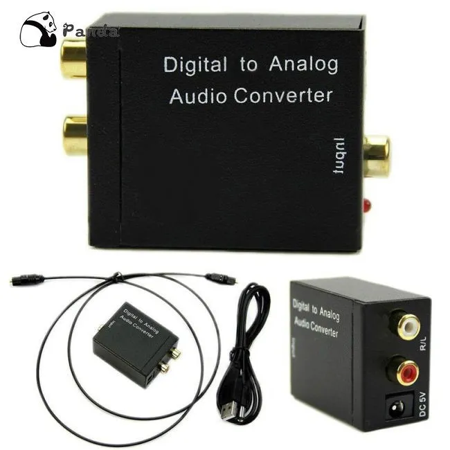 HIGH QUALITY Audio Converter High Quality Digital Optical Coax Coaxial high-quality-audio-converter-high-quality-digital-optical-coax-coaxial