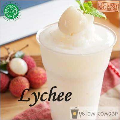 MIX-LECY POWDER DRINK 1KG/Bubuk minuman Leci | Lazada Indonesia