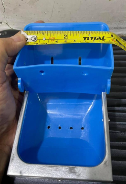 DNC*J feeder Quality Rabbit J feeder (10cm) | Lazada PH