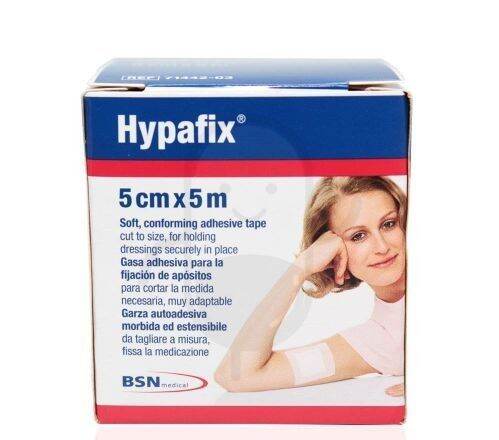 HYPAFIX 5 CM X 5 M / Plaster Luka Putih 5 cm x 5 cm | Lazada Indonesia