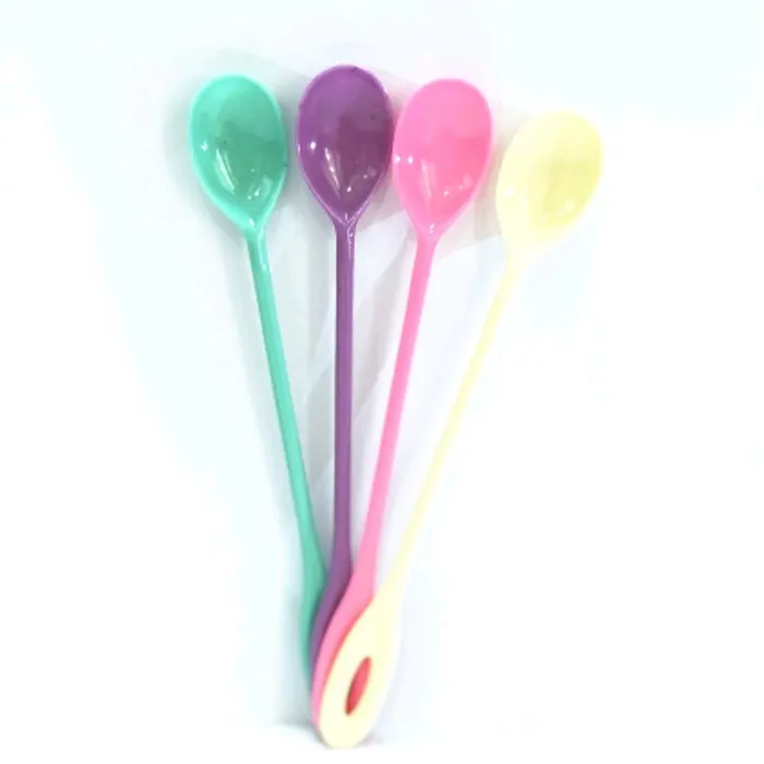 SENDOK JUICE / SENDOK JUS / SENDOK ADUK / SENDOK PLASTIK JUS BUAH ...