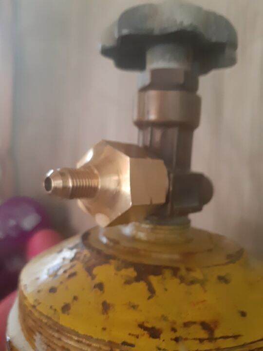 Nitrogen Adaptor | Lazada PH