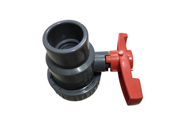 Ball Valve Balvalve Watermur Water Mur Watermoor PVC Polos 1" Mdl Onda ...