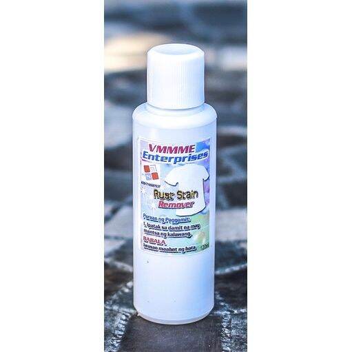 RUST STAIN REMOVER 120ML | Lazada PH