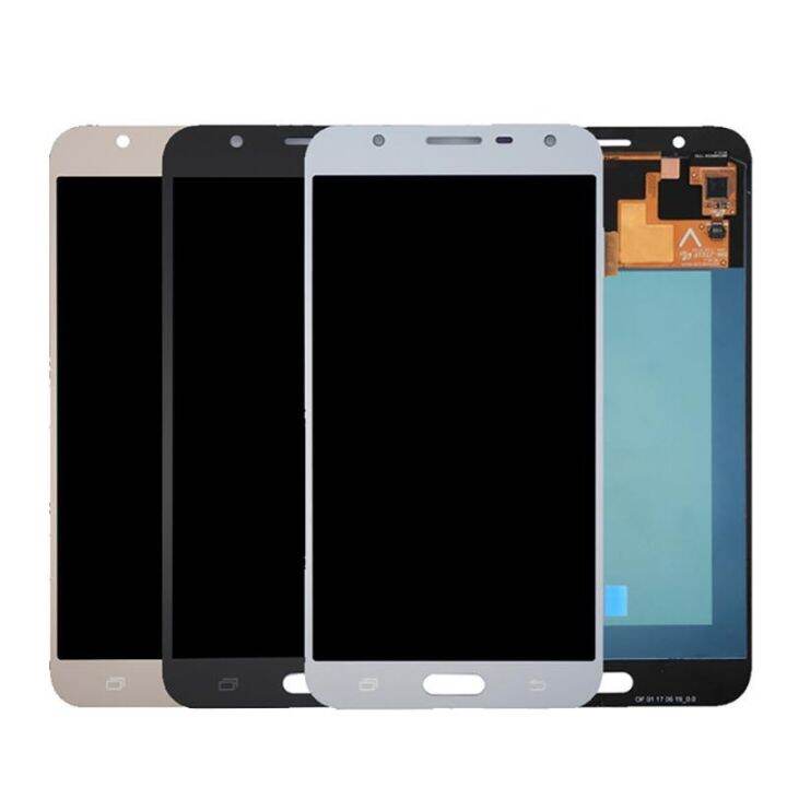 New 2023 New SAMSUNG J701 J7 Core LCD Display with Touch Screen ...