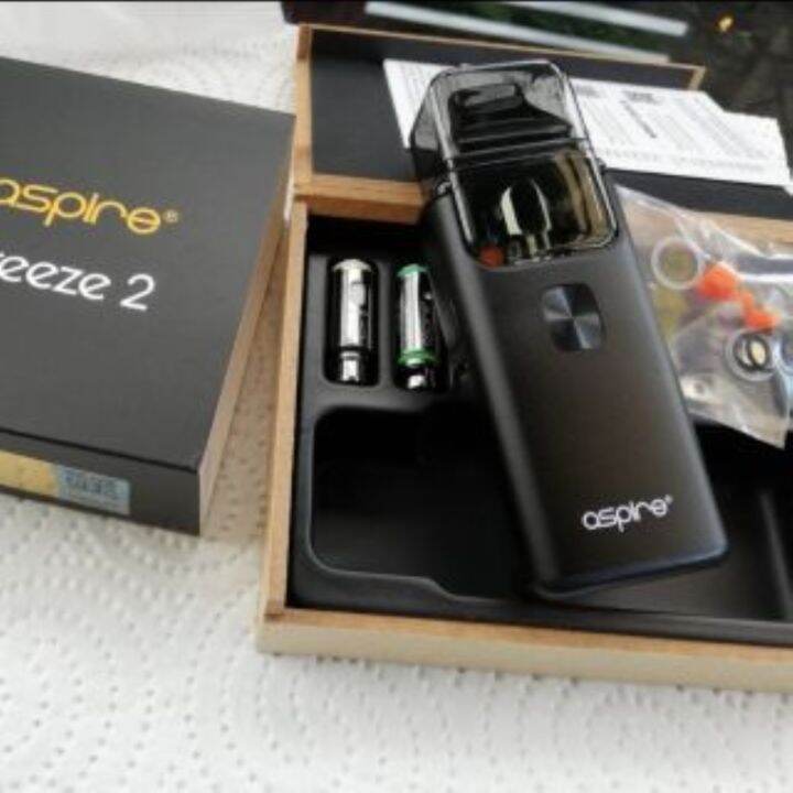 Aspire Breeze 2 Aio vape Kit Pod mod | Lazada PH