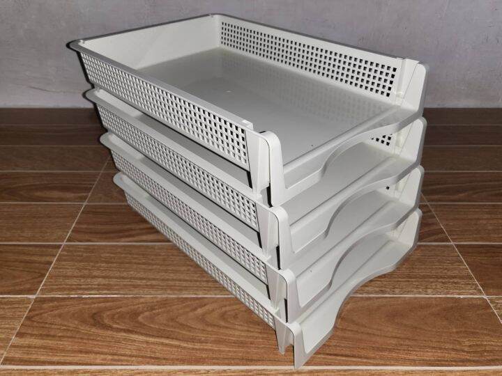 4 Layer High quality documents rack / paper holder / office tray / desk ...