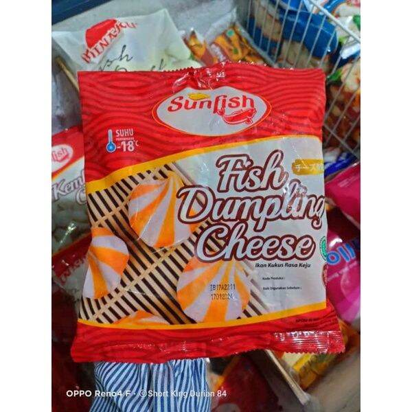 Sunfish dumpling chese | Lazada Indonesia