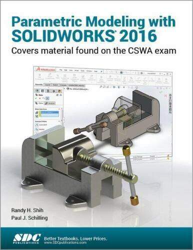 Parametric Modeling With SOLIDWORKS | Lazada.co.th