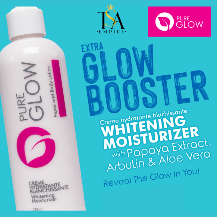 Pure Glow Whitening Lotion 250ml | Lazada PH