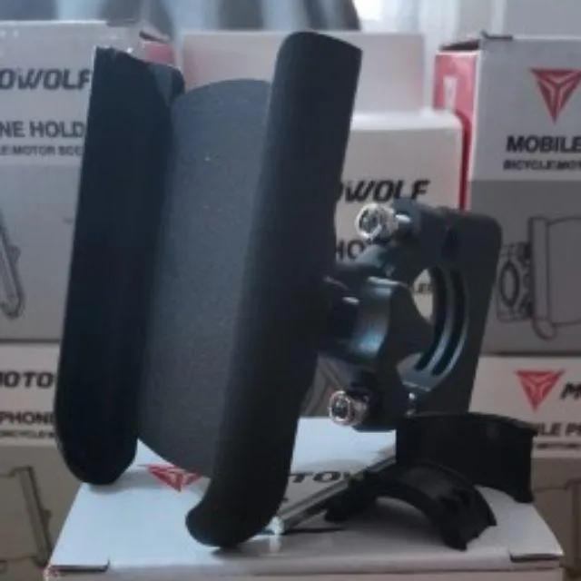 Motowolf Cellphone Holder Version 2 | Lazada PH