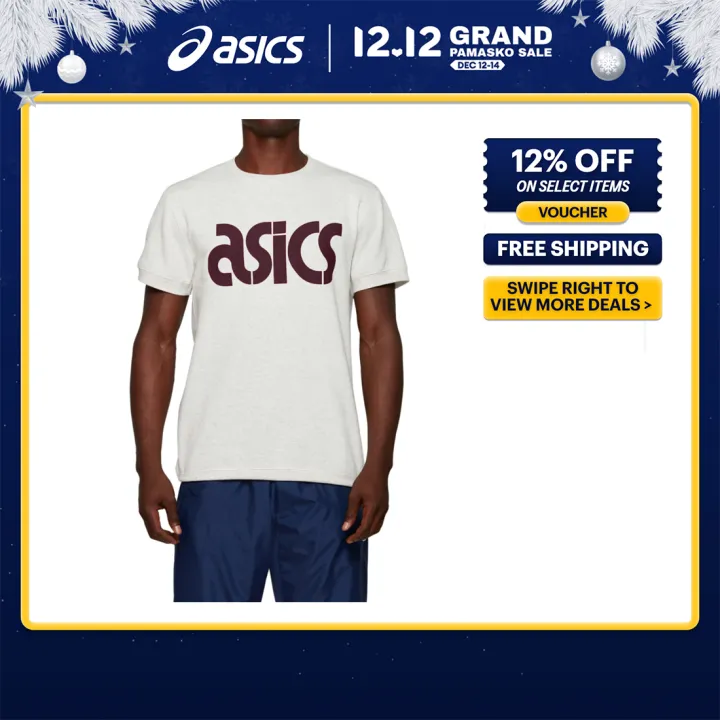 Asics AT SW SS Top Men | Lazada PH