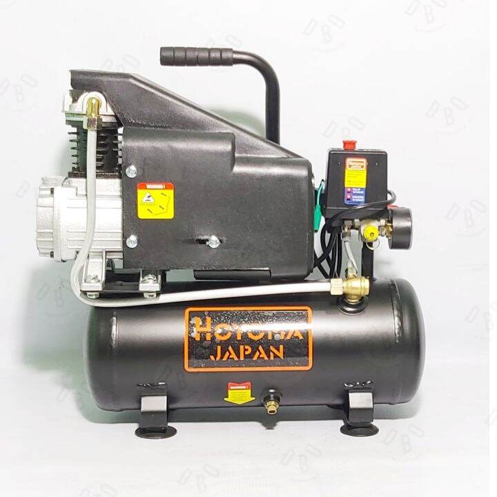 Hoyoma Japan Portable Air Compressor 1.5HP 1100W HT-ACP09 | Lazada PH