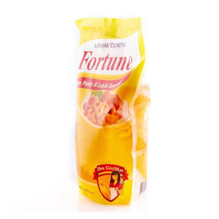 Minyak Goreng FORTUNE Pouch 2 liter OSN | Lazada Indonesia