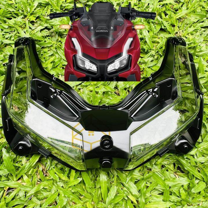 Headlight Lens ADV 150/160 stock | Lazada PH
