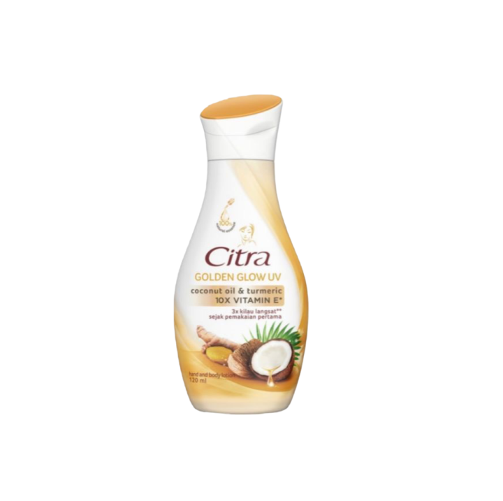 Citra Golden Glow Hand & Body Lotion 120 ml | Lazada Indonesia