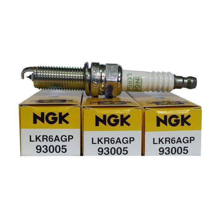 NGK LKR6AGP G-Power Platinum Spark Plug for Toyota Wigo ( 2013 ...