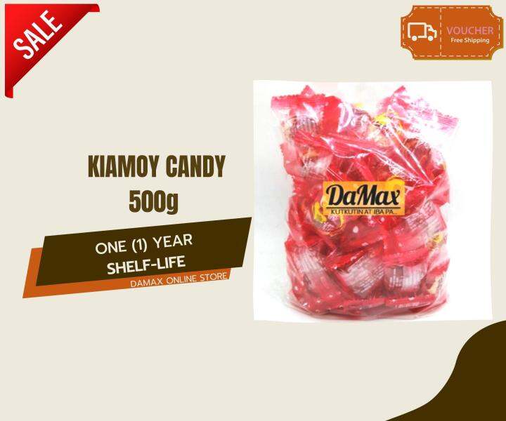 Candy Coated Kiamoy Candies Kutkutin Snacks | Lazada PH