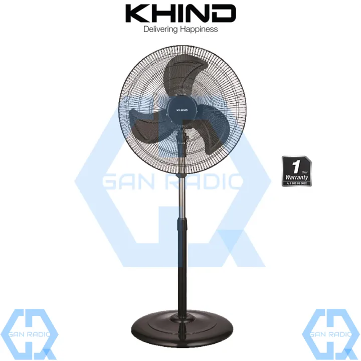 Khind 20" Industrial Stand Fan SF2003B | Lazada