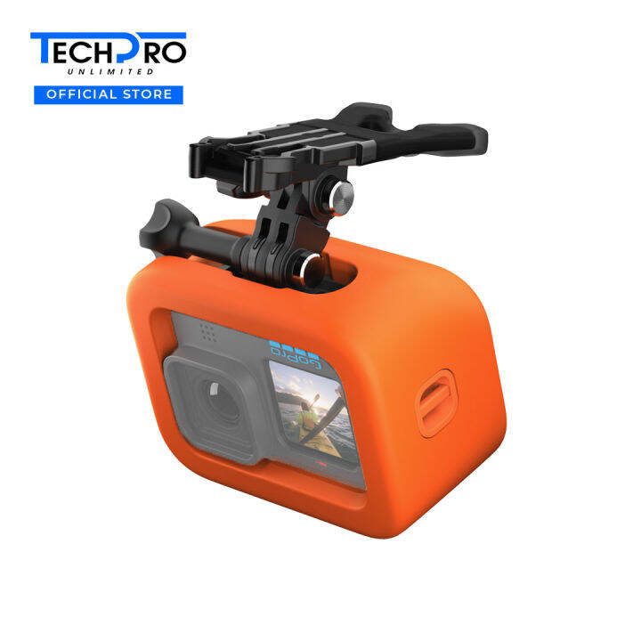 GoPro Bite Mount + Floaty Hero 9/10 | Lazada PH