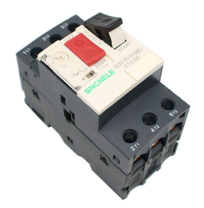GV2-ME Series MPCB Motor Protection Circuit Breaker GV2 Motor Protector ...
