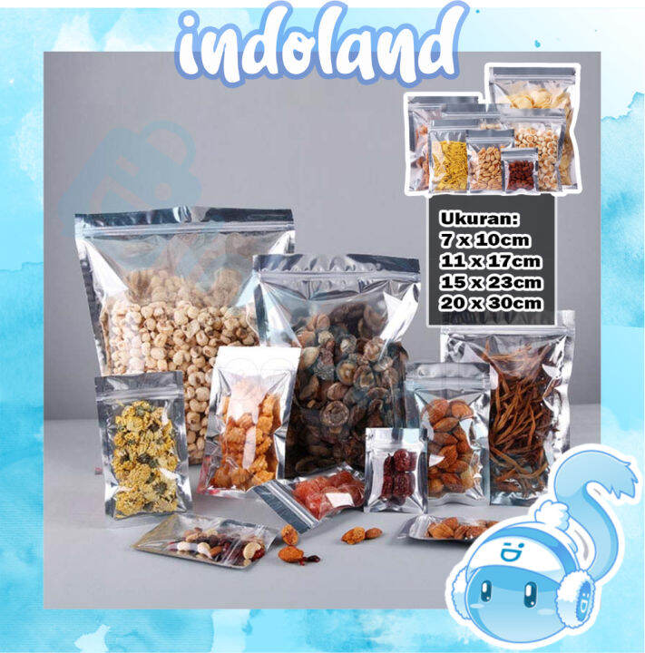 IDL PLASTIK SACHET BAG | SASET ALUMUNIUM FOIL | SASET REMPAH / KOPI ...