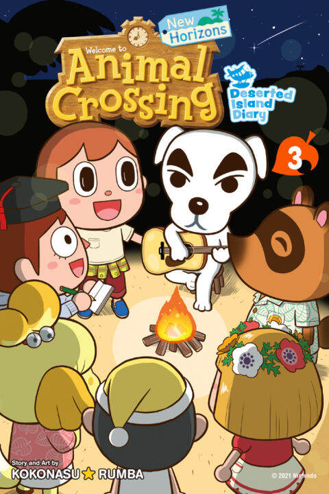 Animal Crossing - Deserted Island Diary 3 - Atsumare Dobutsu No Mori ... Animal Crossing - Deserted Island Diary 3 - Atsumare Dobutsu No Mori ...