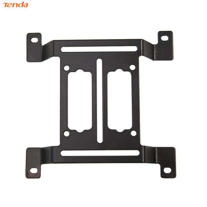 12cm Water Cooling Radiator Support Holder Water Pump Reservoir Bracket ...