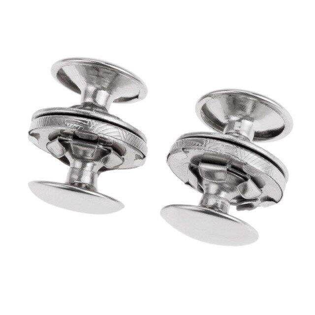 Sets Magnet Double Rivets Stud Magnetic Snaps For Handbags Purse Metal ...