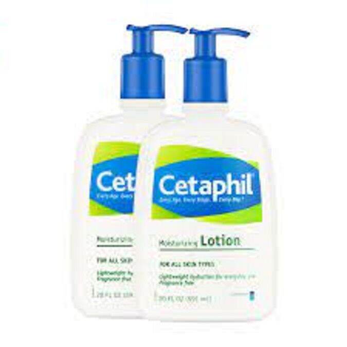 ( BUY 1 TAKE 1 ) Cetaphil Moisturizing Lotion 591ml (BLUE) | Lazada PH