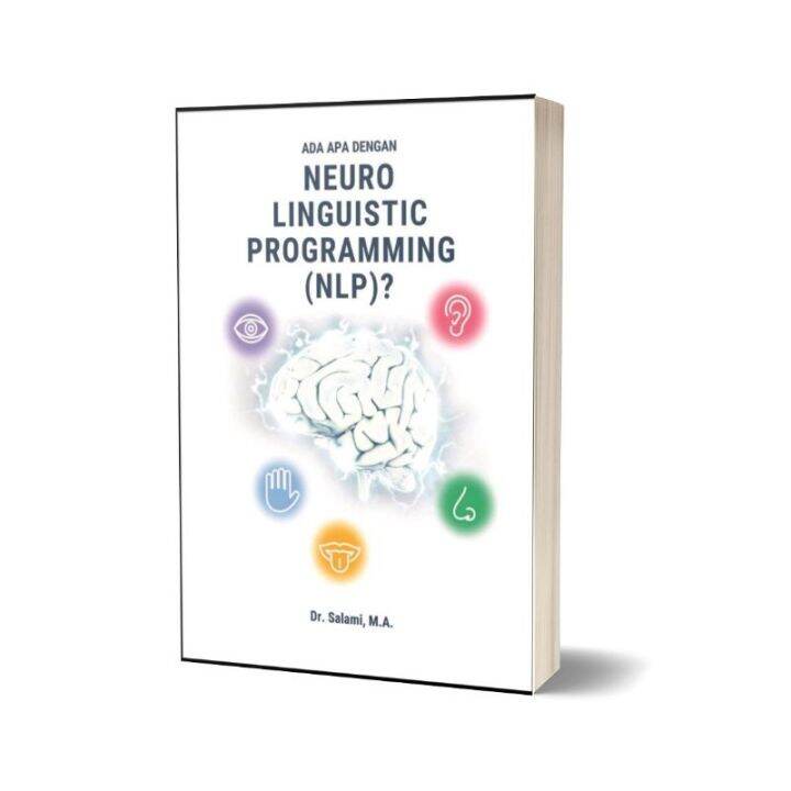 Buku Ada Apa dengan Neuro Linguistic Programming (NLP) | Lazada Indonesia